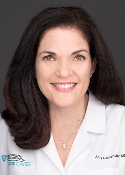 Amy H Comander, MD - Oncology, Hematology & Oncology, Internal Medicine ...
