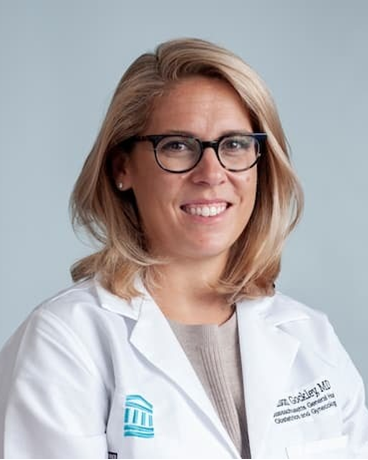 Allison Ann Gockley, MD - Gynecologic Oncology, Obstetrics & Gynecology ...