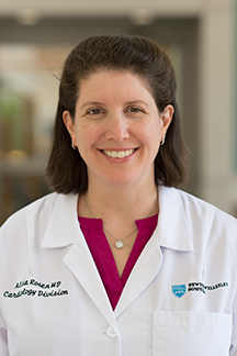 Alisa B. Rosen, MD - Cardiology, Vascular Disease - Newton, MA