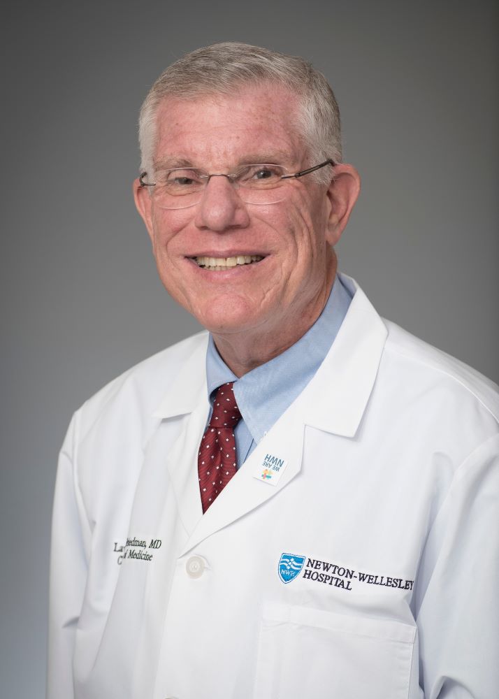 Lawrence S Friedman, MD - Gastroenterology, Internal Medicine - Newton, MA