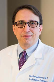 Matthew R Leibowitz, MD - Infectious Disease, Internal Medicine ...