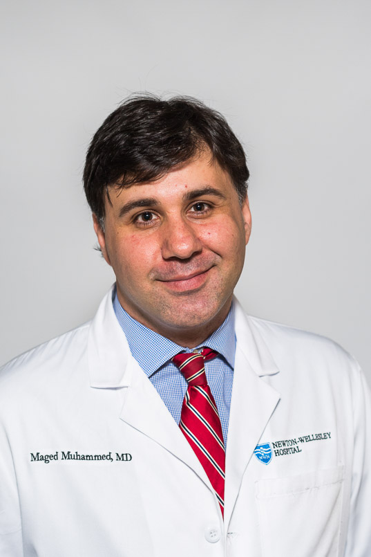 Maged Muhammed, MD - Hospital Medicine, Internal Medicine - Newton, MA