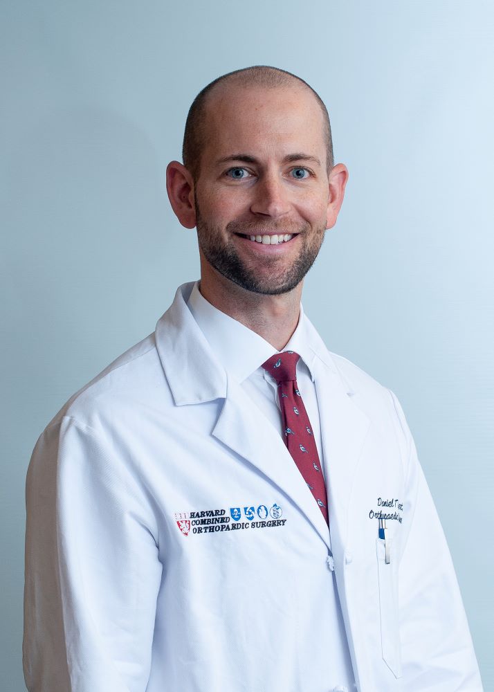 Daniel G Tobert, MD - Orthopedic Surgery, Spine Surgery - Boston, MA