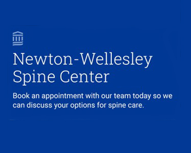 Newton-Wellesley Hospital - Greater Boston Area