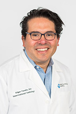 Dr. Edgar Casado, MD - Concord, MA - Diagnostic Radiology